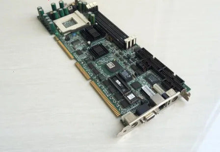 MSC-3675 R3M0E 100% OK IPC Board Full-size CPU Card ISA PCI Industrial Embedded Mainboard PICMG ...